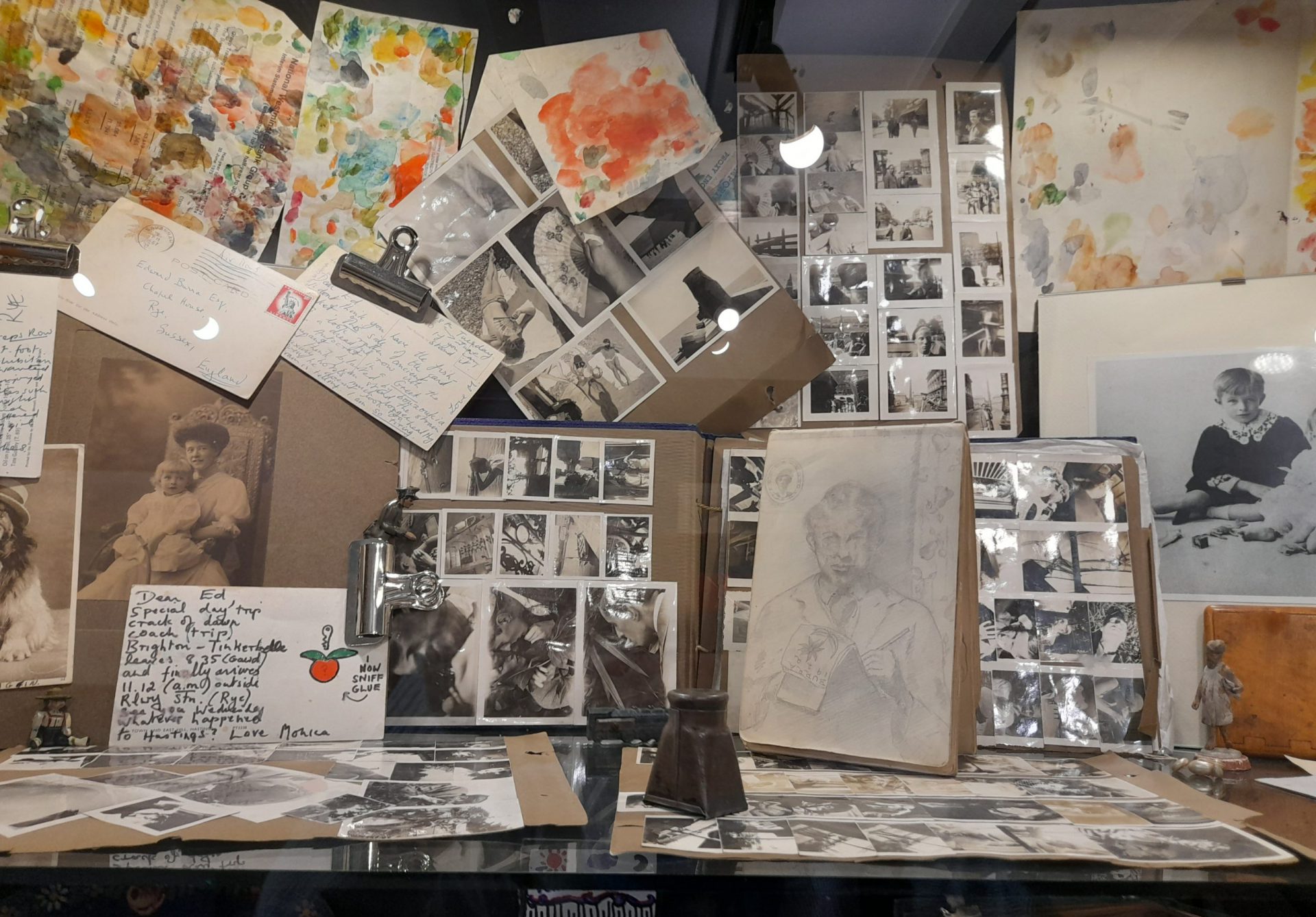The art of British printmaking | Rye News