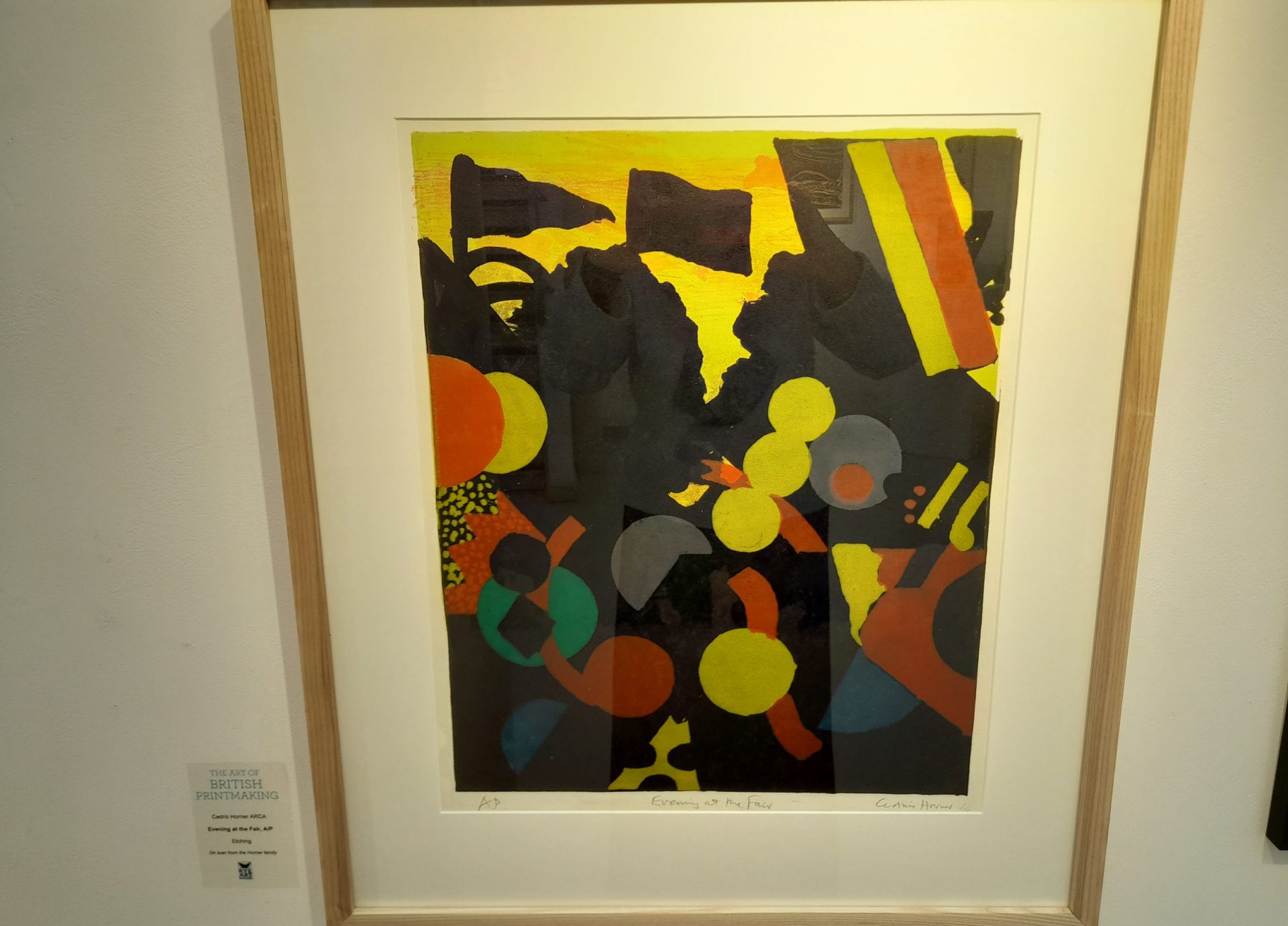 The art of British printmaking | Rye News