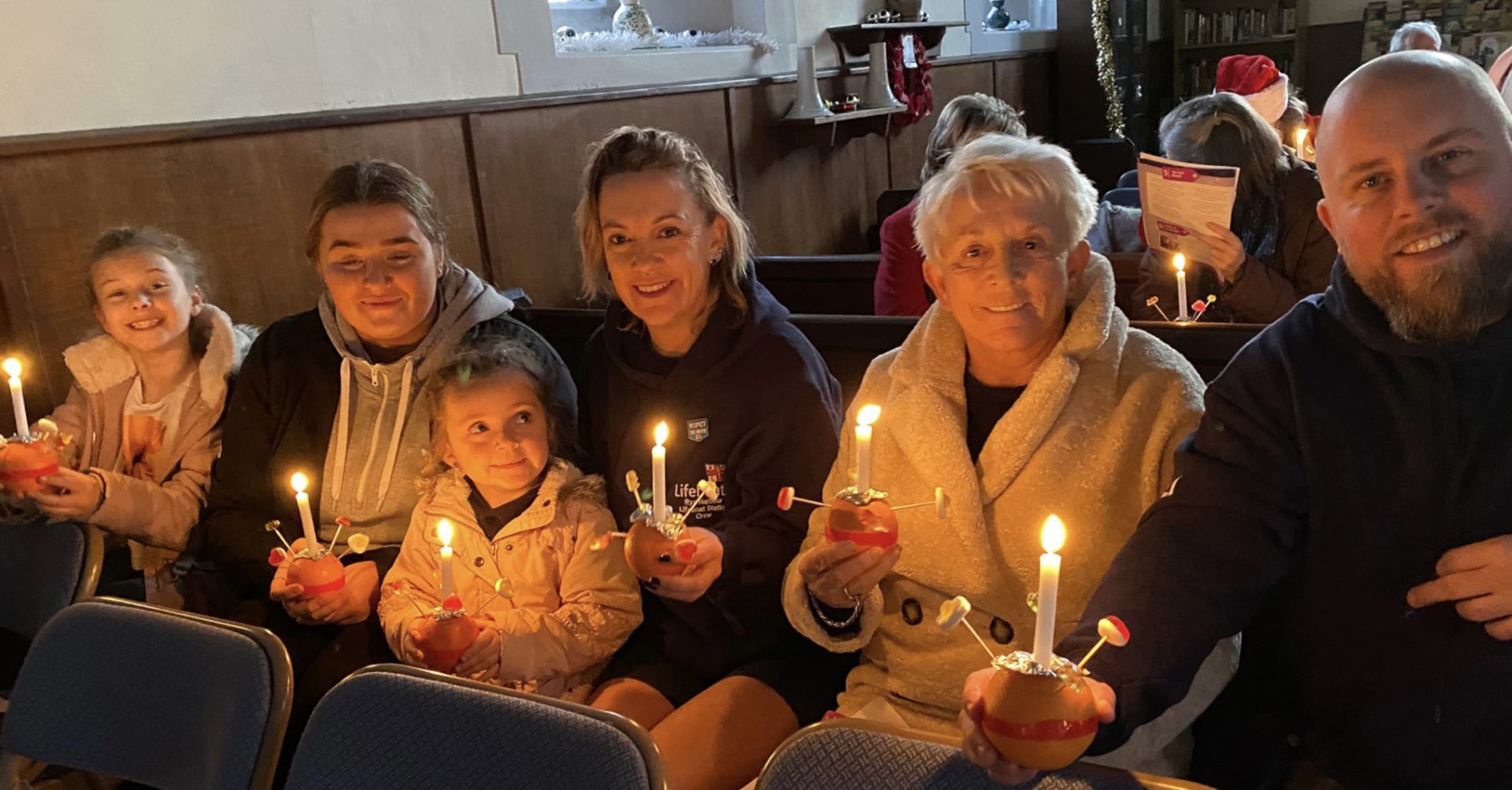 The meaning of Christingle | Rye News