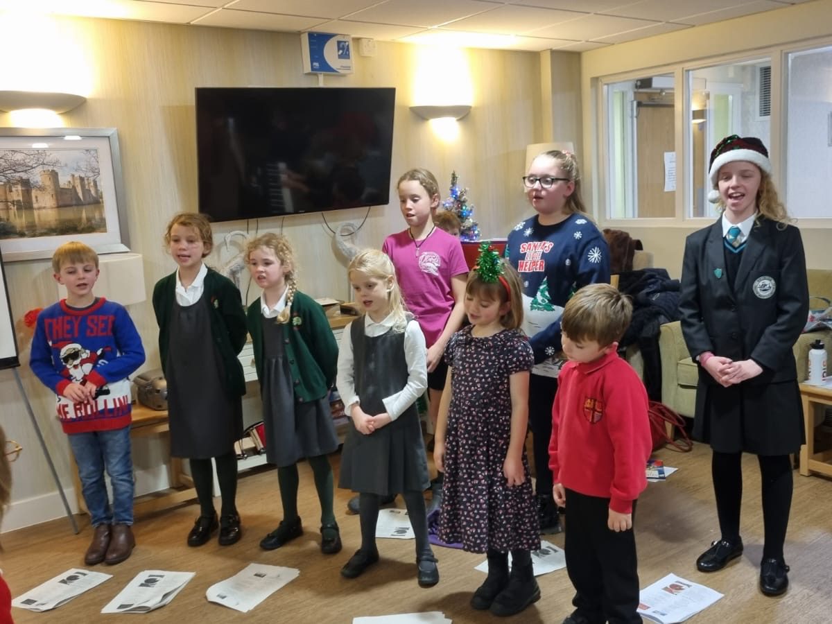 Music Well offers free singing club | Rye News