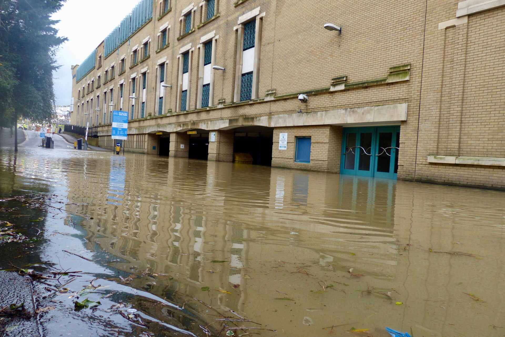 Flooding in Hastings | Rye News