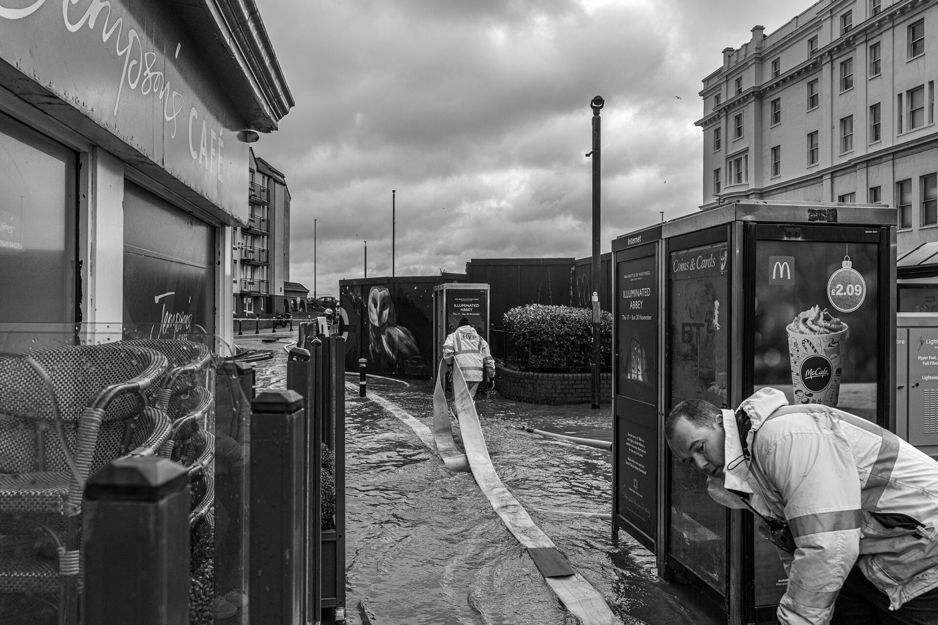 Flooding in Hastings | Rye News