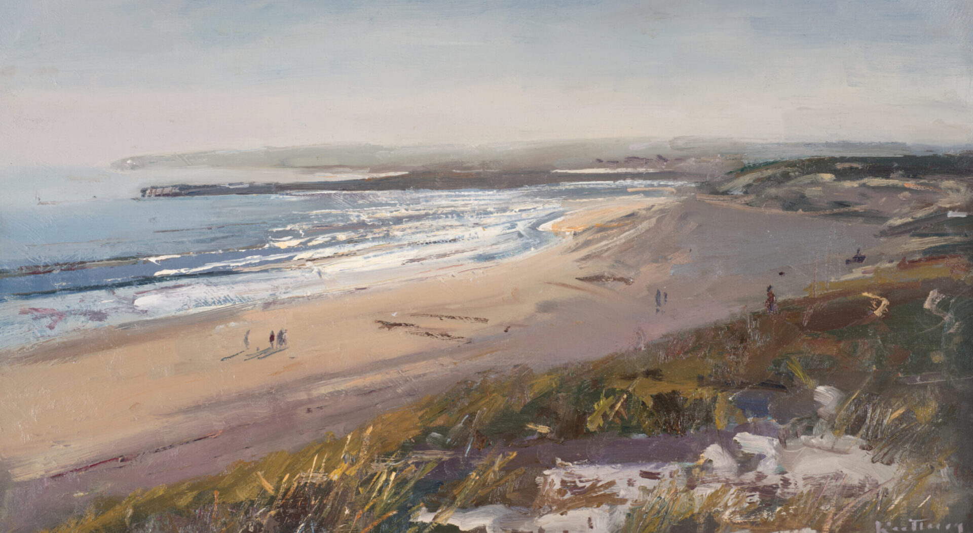 Karl Terry – rooted in the landscape | Rye News