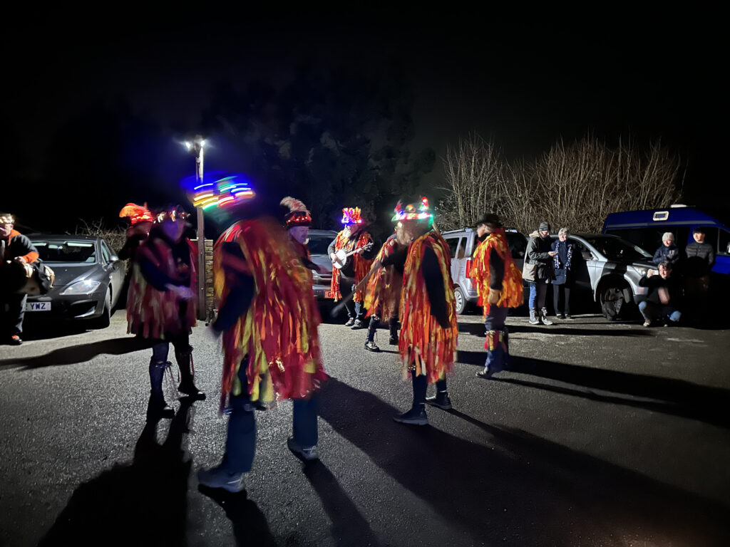 Wassailing | Rye News