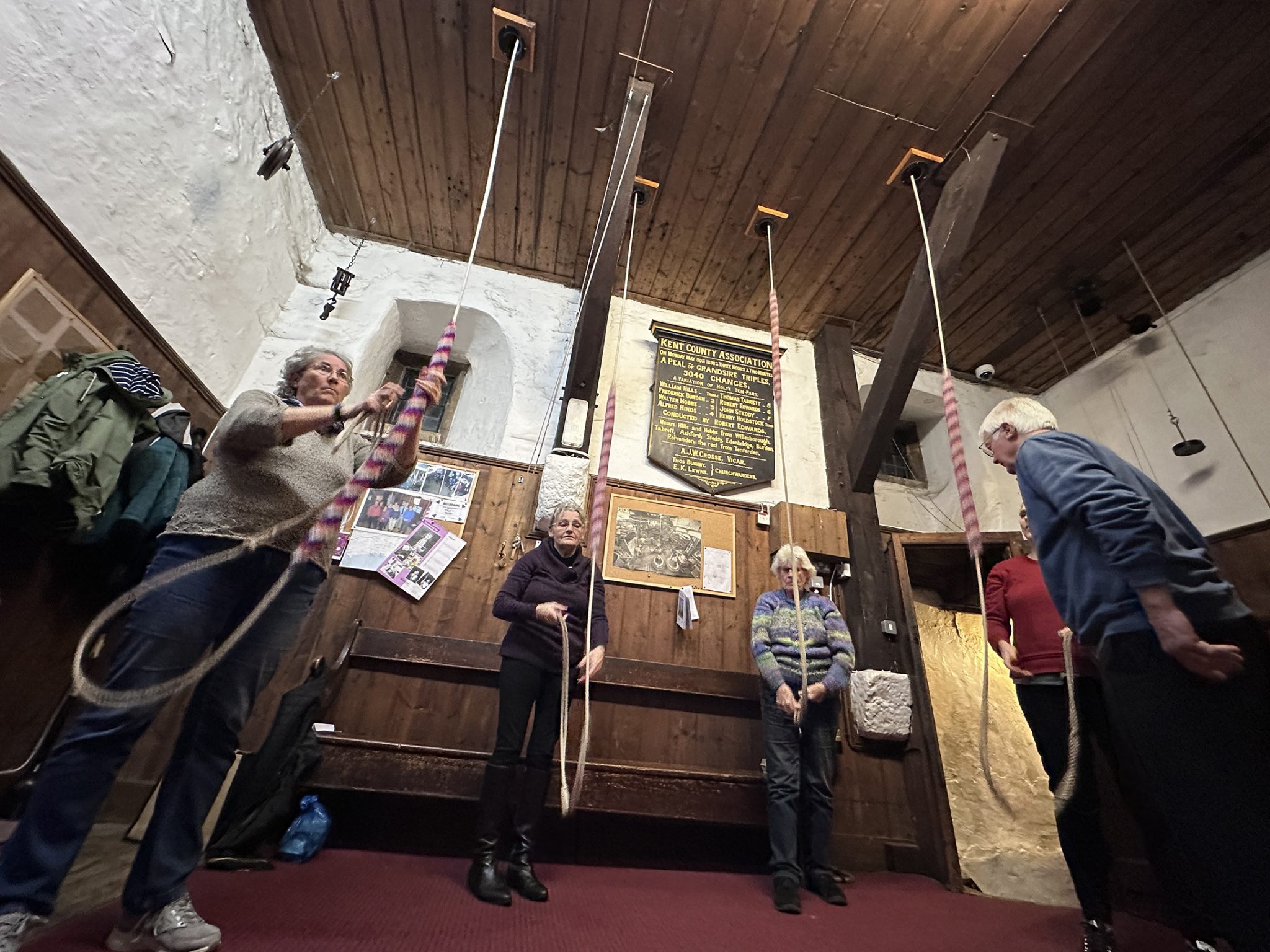 Ringing in a New Era: Introducing My Bellringing Project – Ashwin Chandran