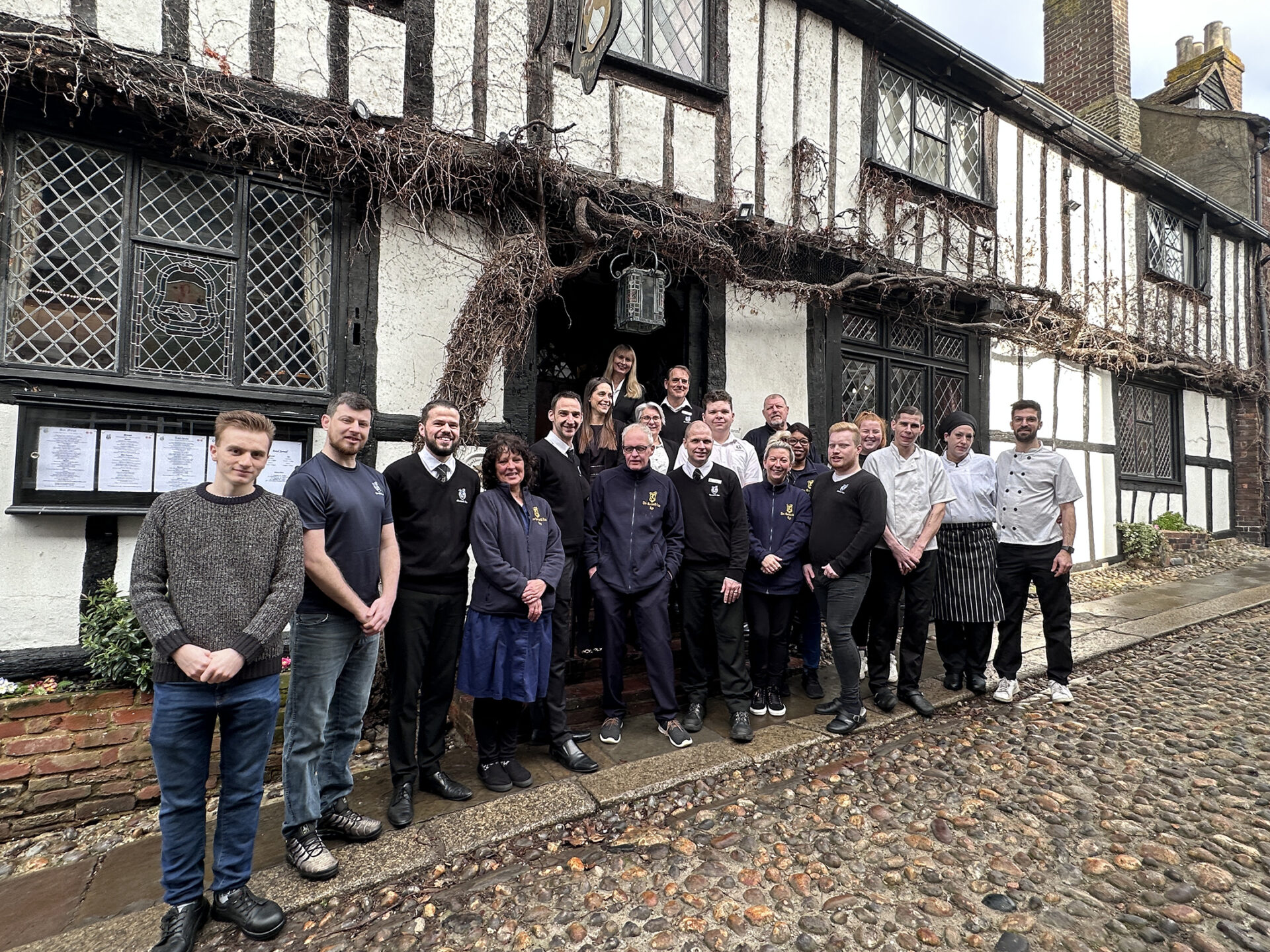 Culinary excellence at the Mermaid | Rye News