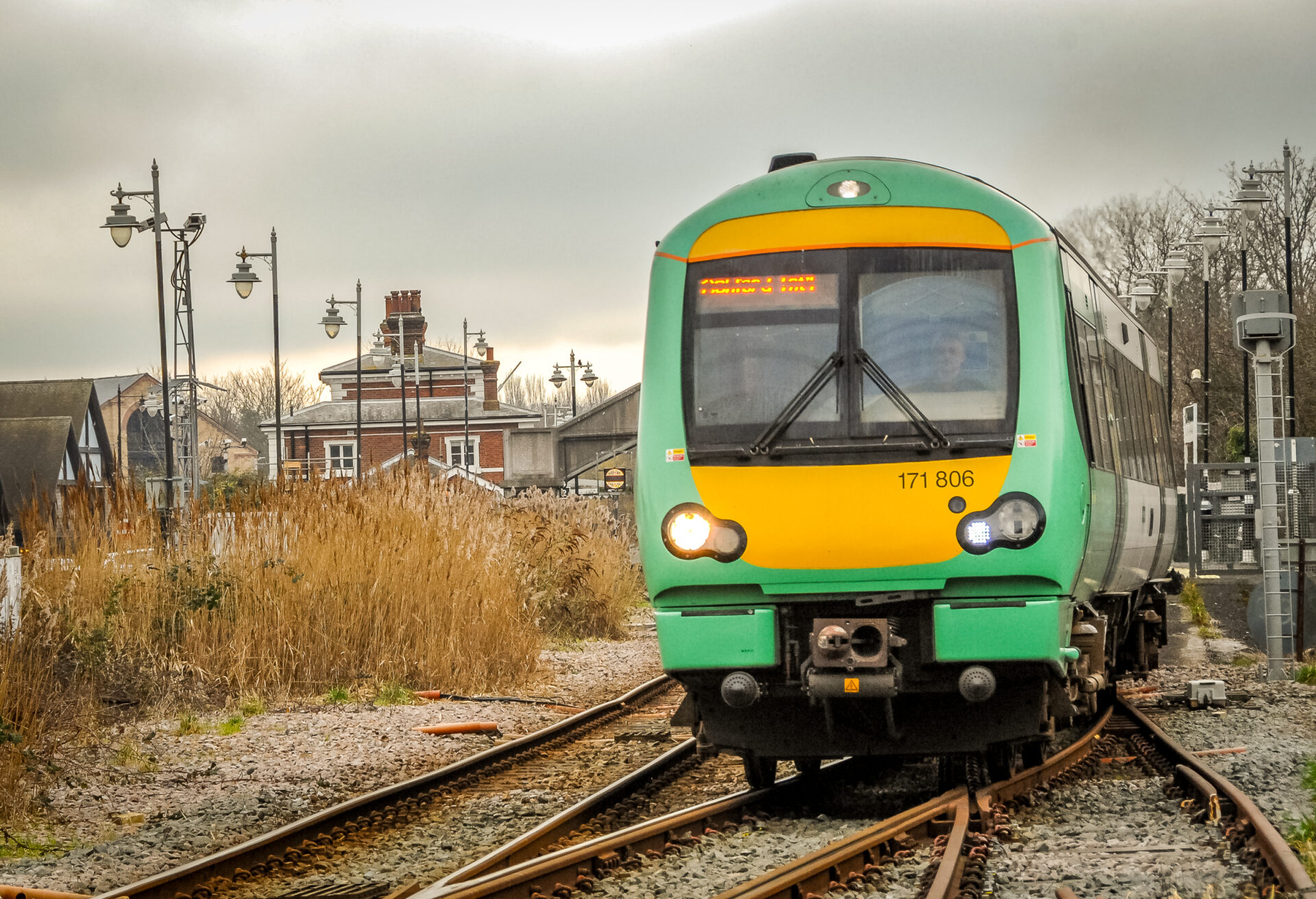 More journeys at Rye station | Rye News