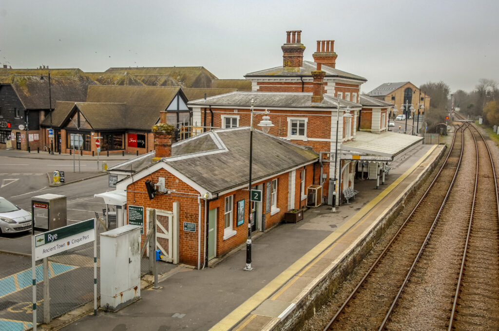 Station ticket office closure proposal | Rye News