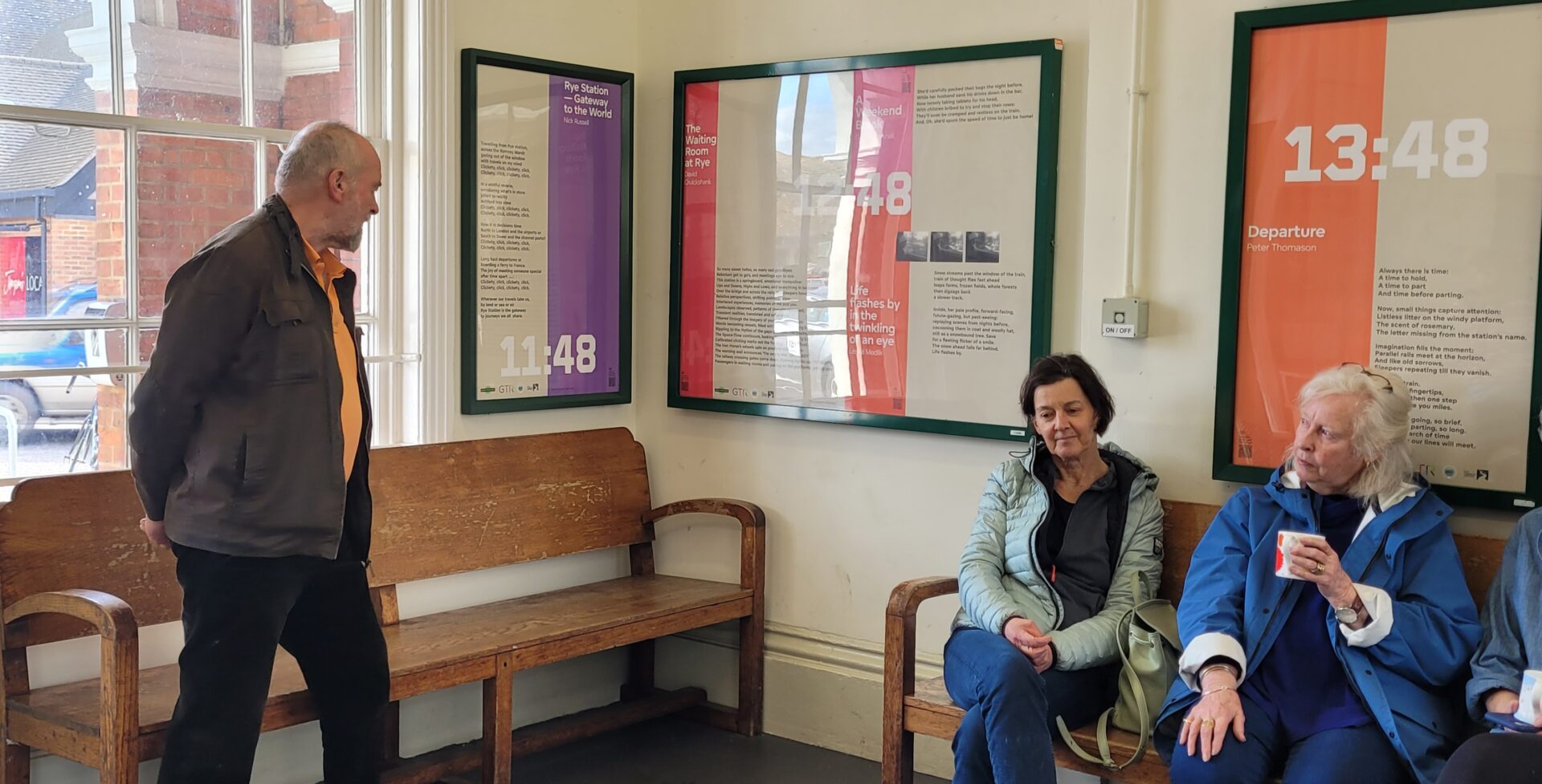 Verse voyages | Rye News