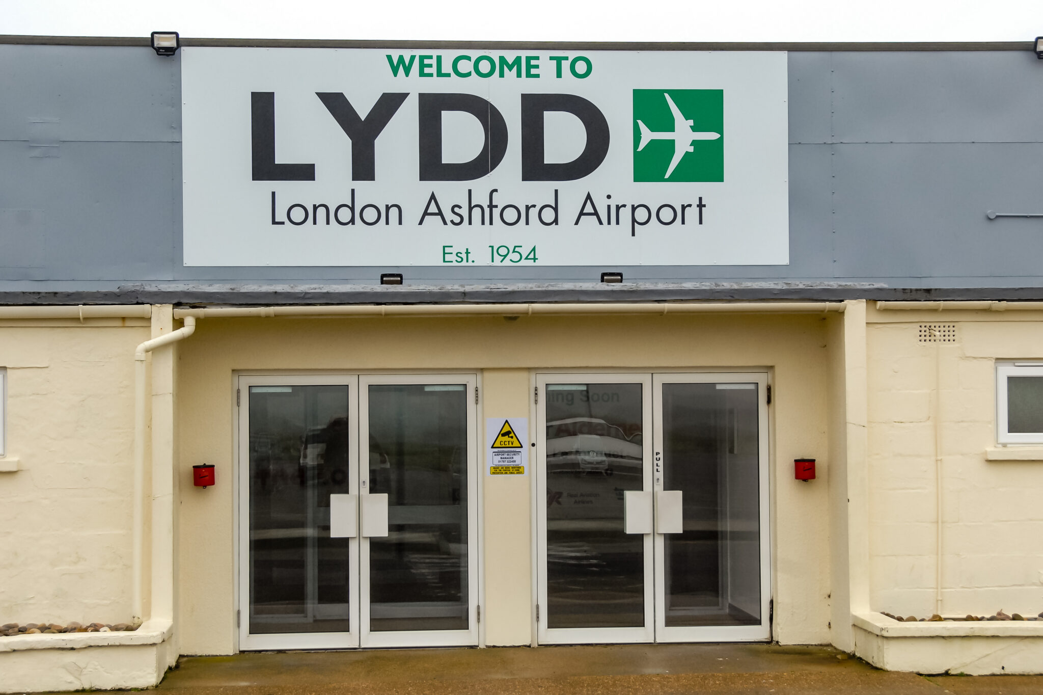 Air Alderney to operate from Lydd | Rye News