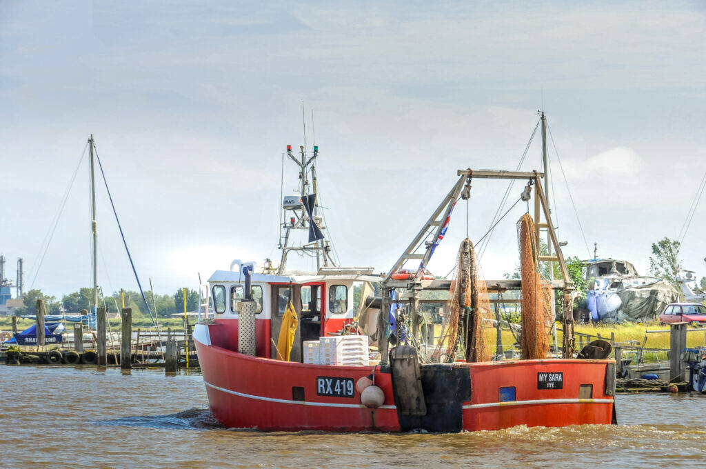 Keep Rye fish industry local and sustainable | Rye News