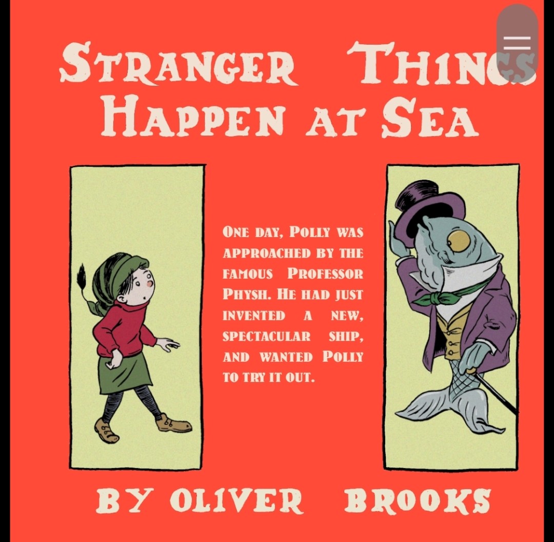 New sea-faring children’s story | Rye News