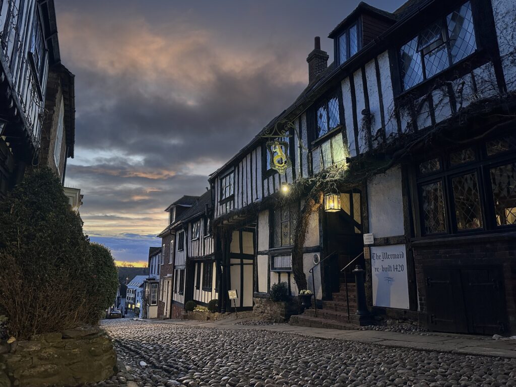 The fascinating history of Rye’s Mermaid Inn | Rye News