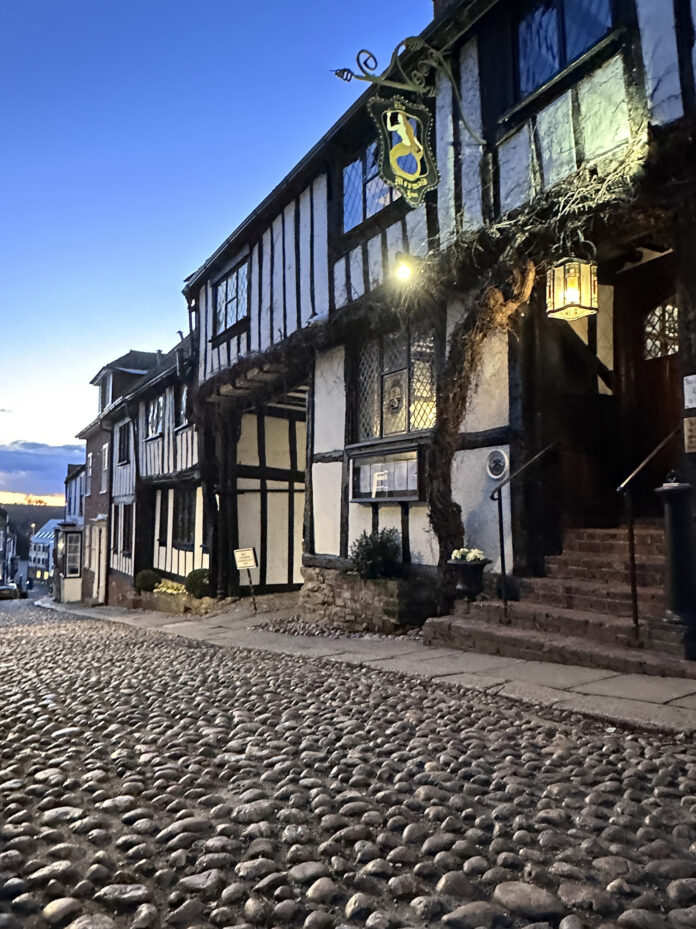 The history of Rye’s iconic Mermaid Street | Rye News