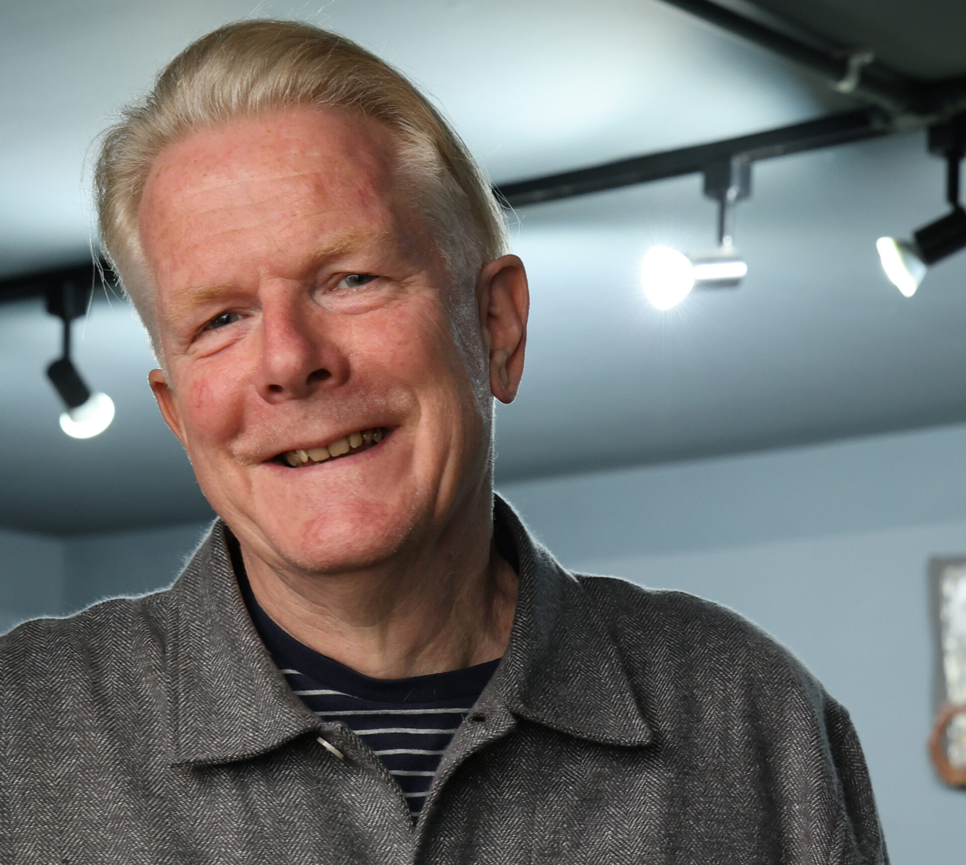 Richard Adams at Ryebank Gallery | Rye News