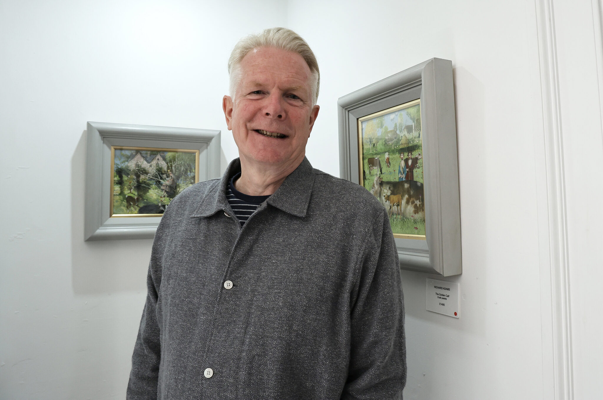 Richard Adams at Ryebank Gallery | Rye News