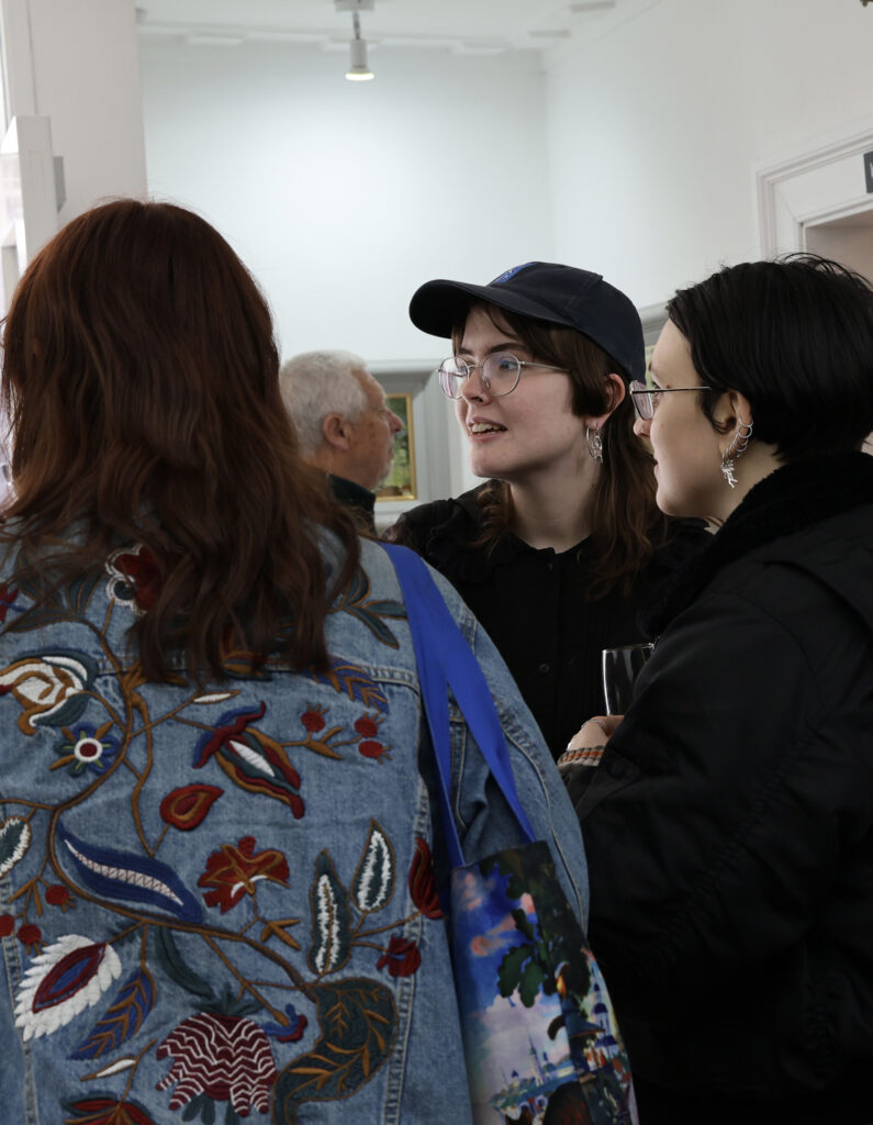 Richard Adams at Ryebank Gallery | Rye News