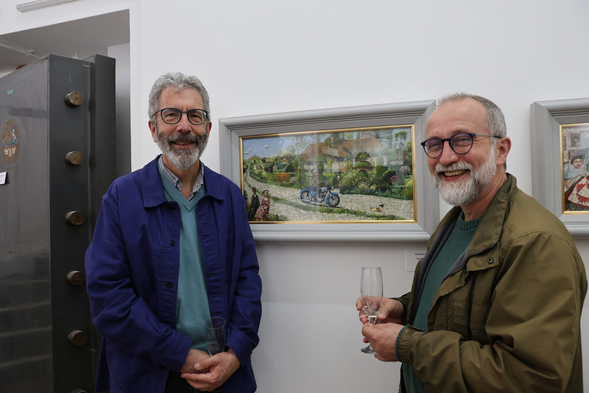 Richard Adams at Ryebank Gallery | Rye News