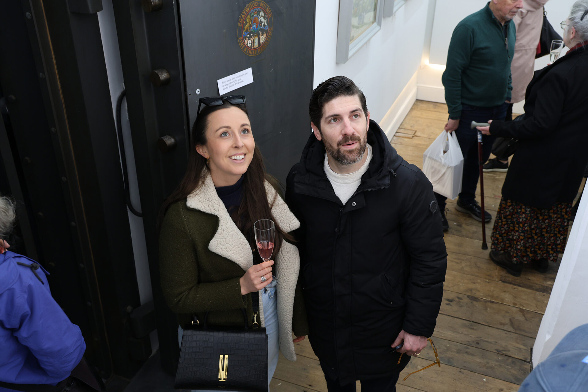 Richard Adams at Ryebank Gallery | Rye News