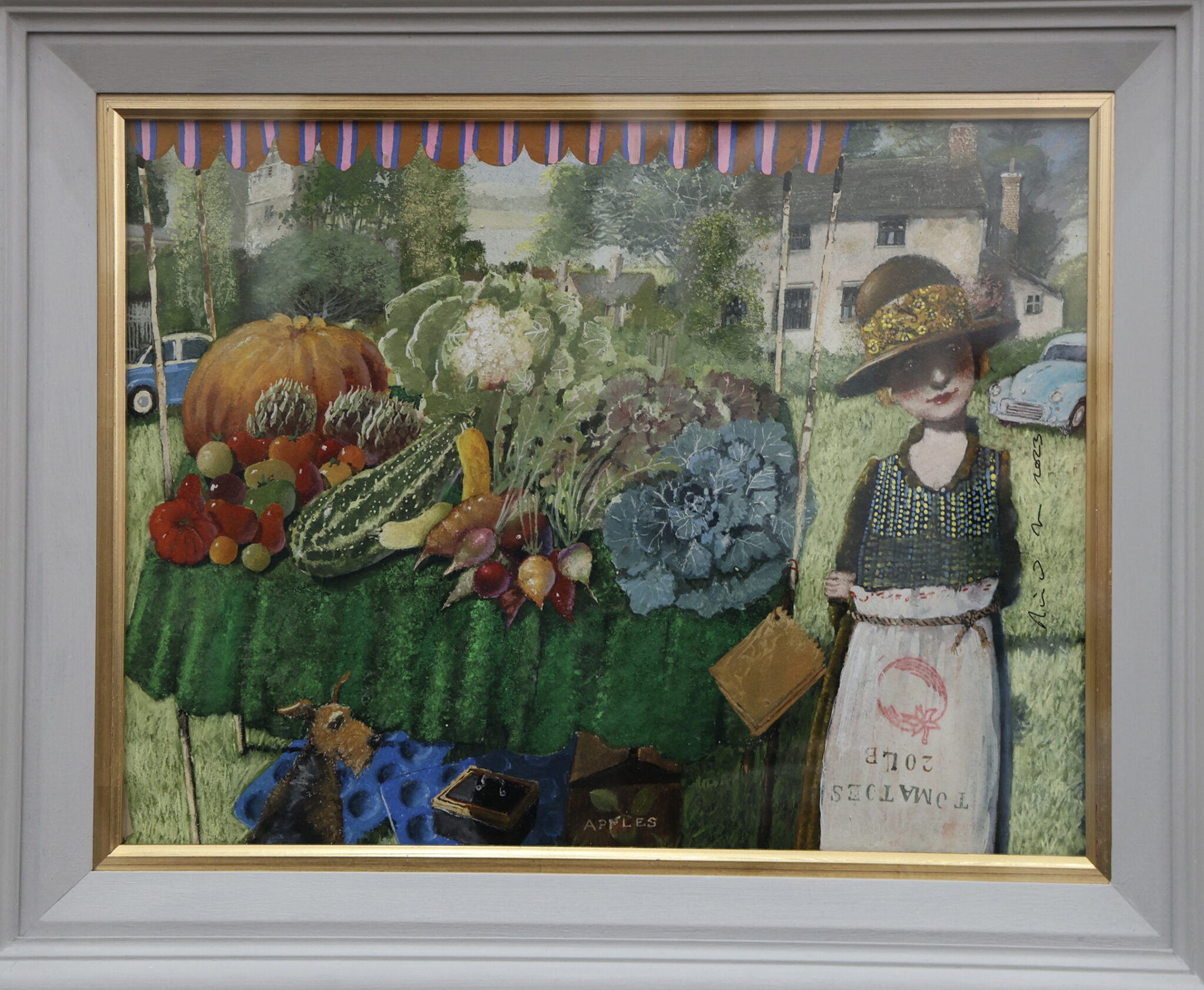 Richard Adams at Ryebank Gallery | Rye News