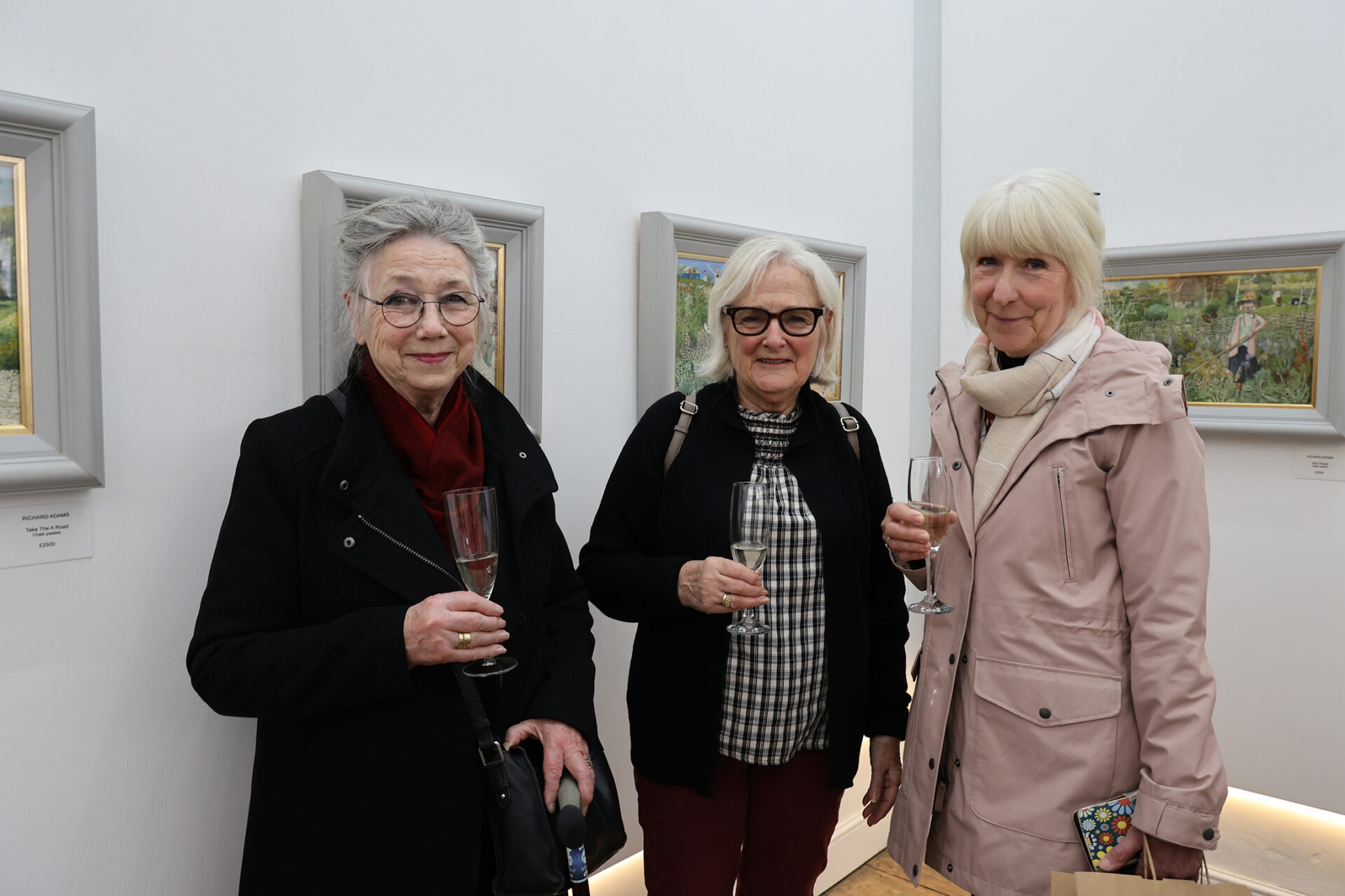 Richard Adams at Ryebank Gallery | Rye News