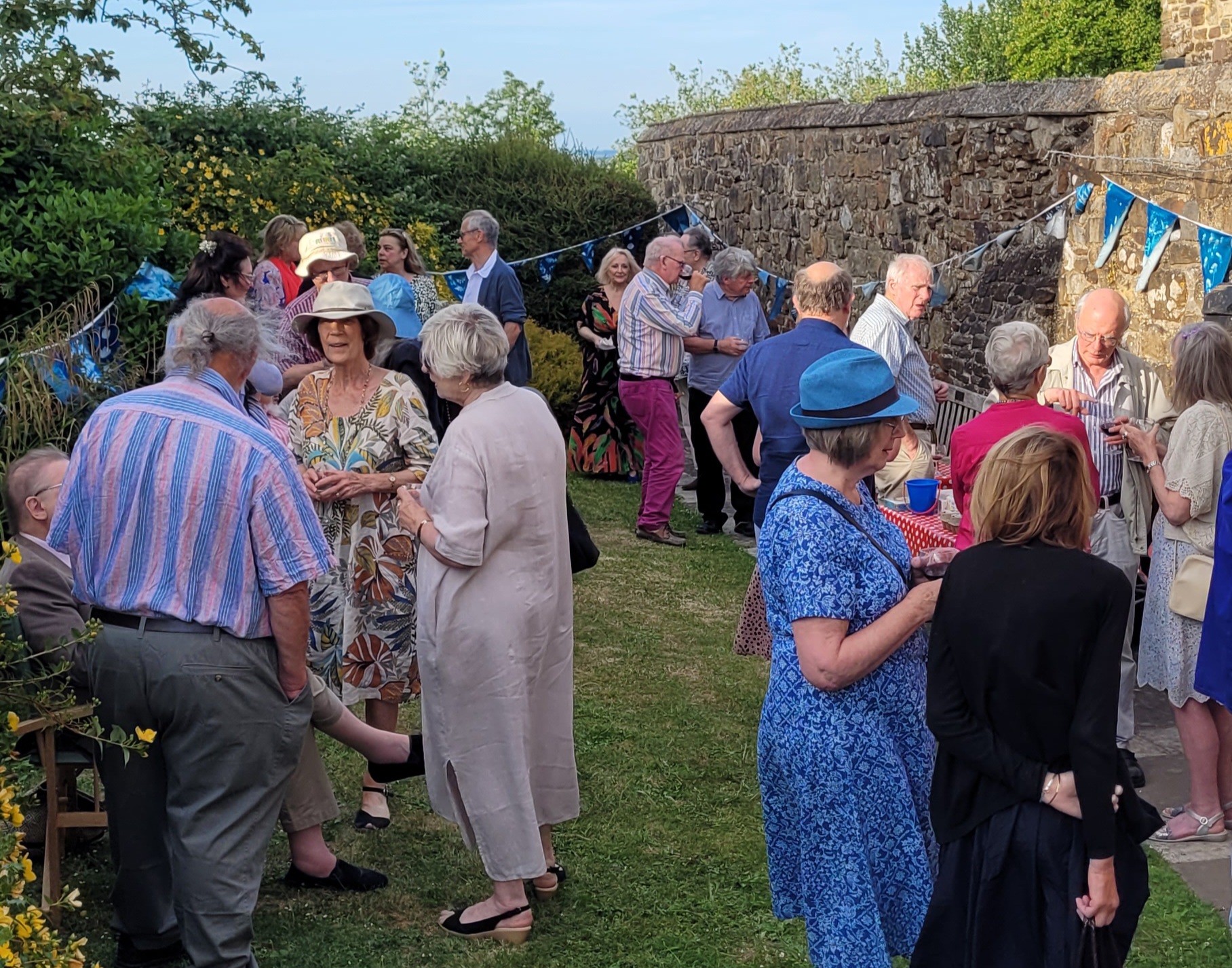 Midsummer party for museum members | Rye News