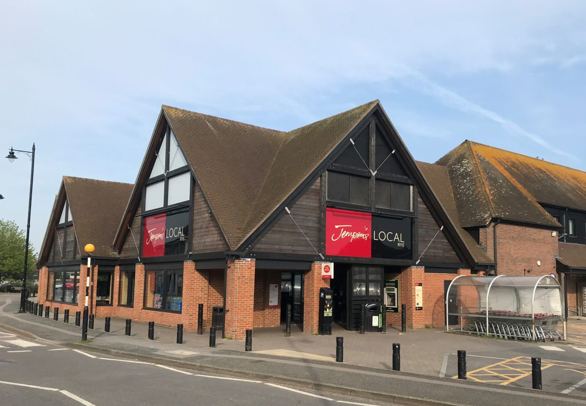 A new twist in supermarket battle | Rye News