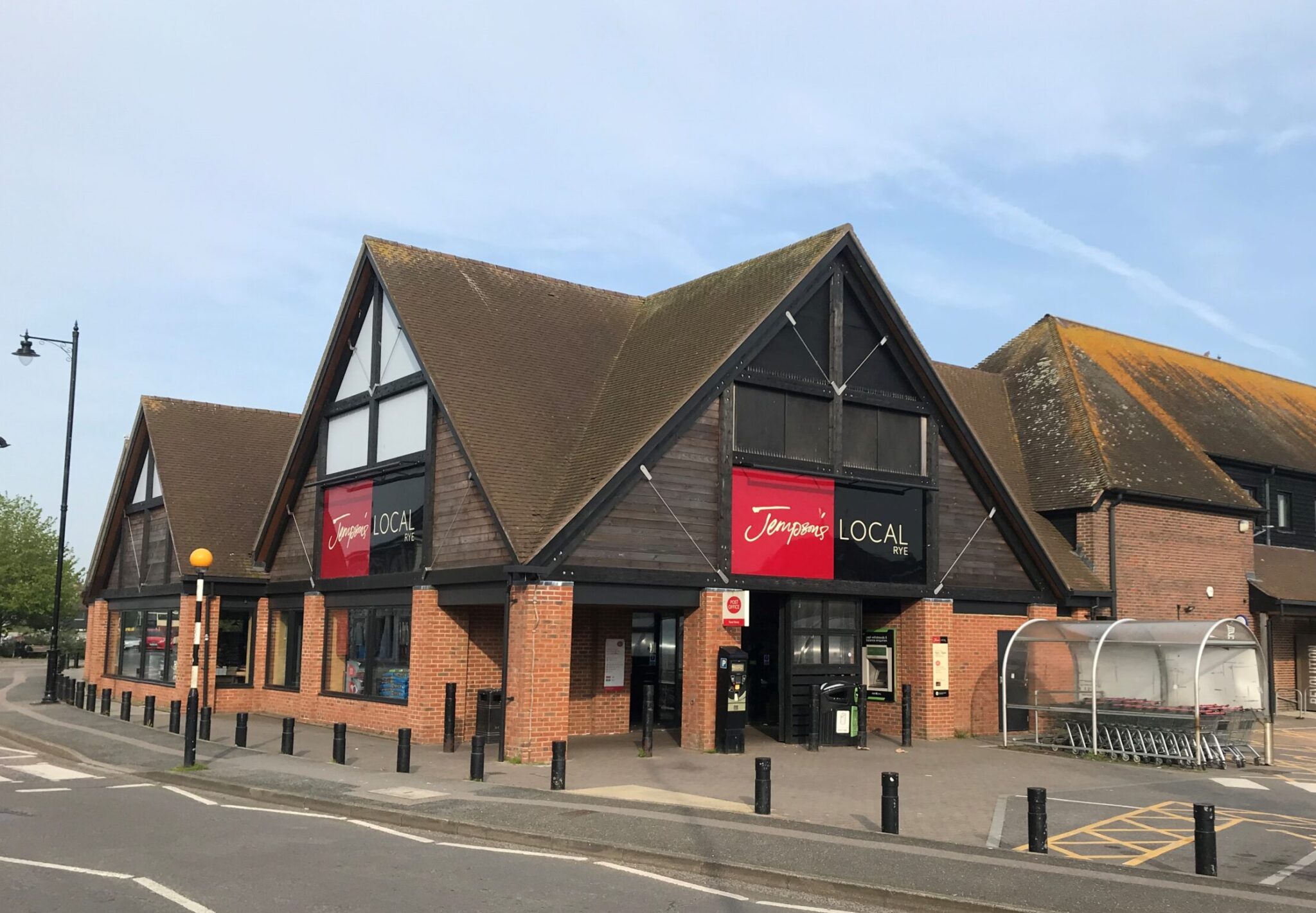 Another twist in the supermarket battle | Rye News