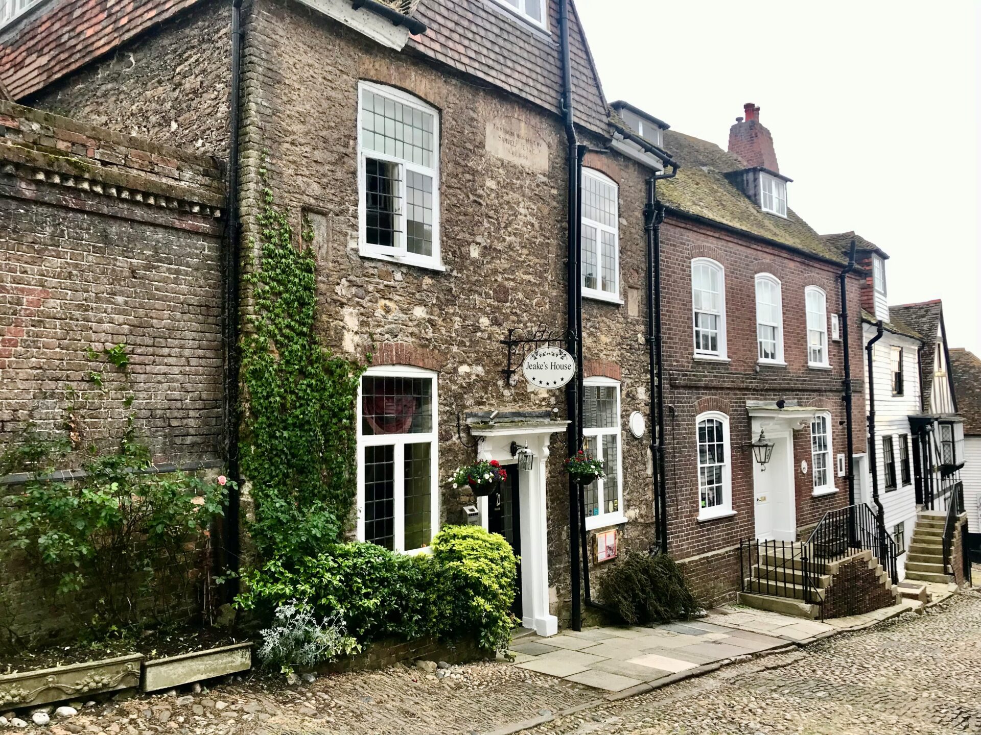 Jeake’s House, a cult destination | Rye News