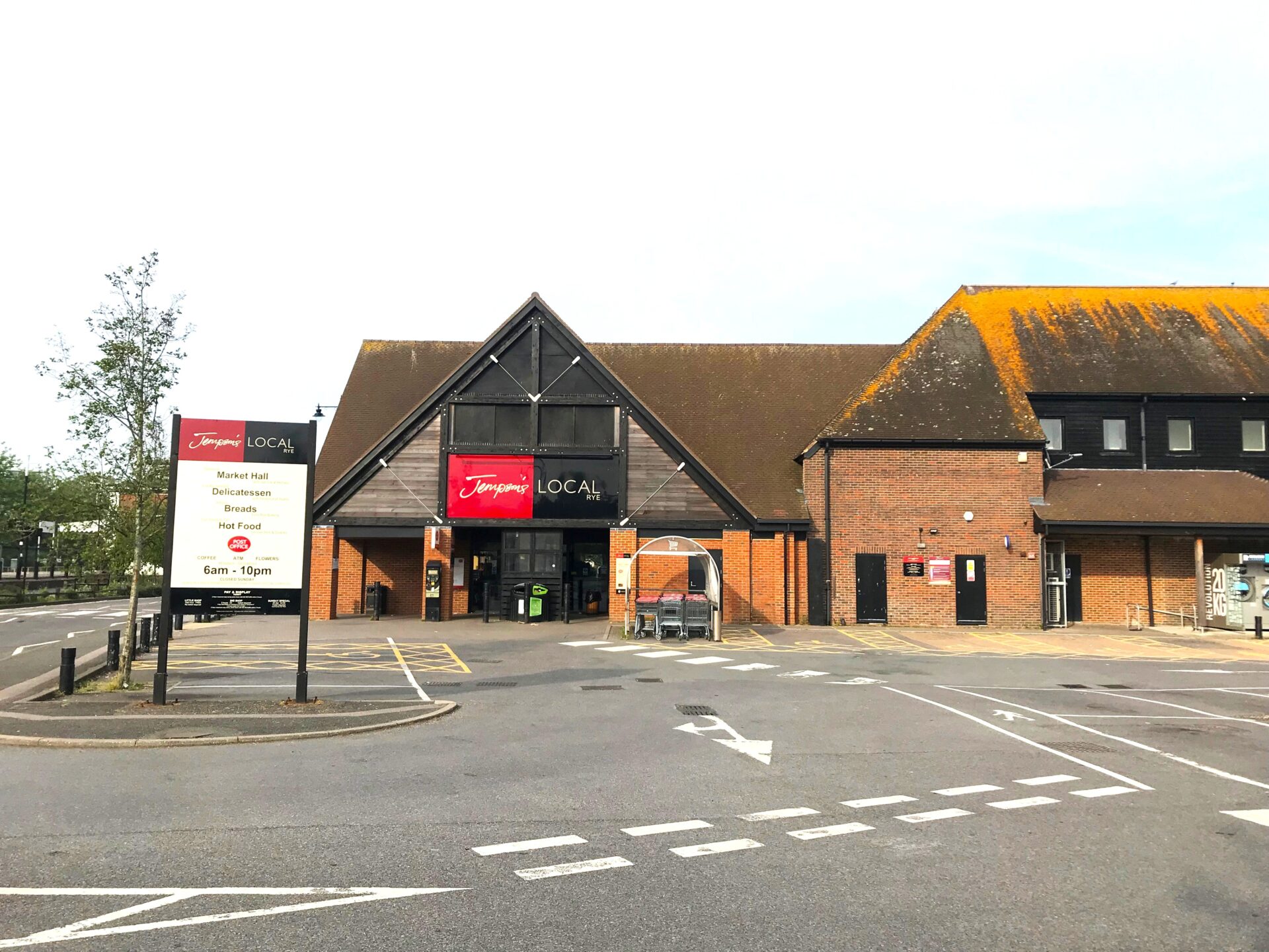 Facts and figures | Rye News