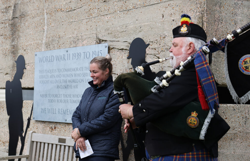 VE Day celebrated at holiday park | Rye News