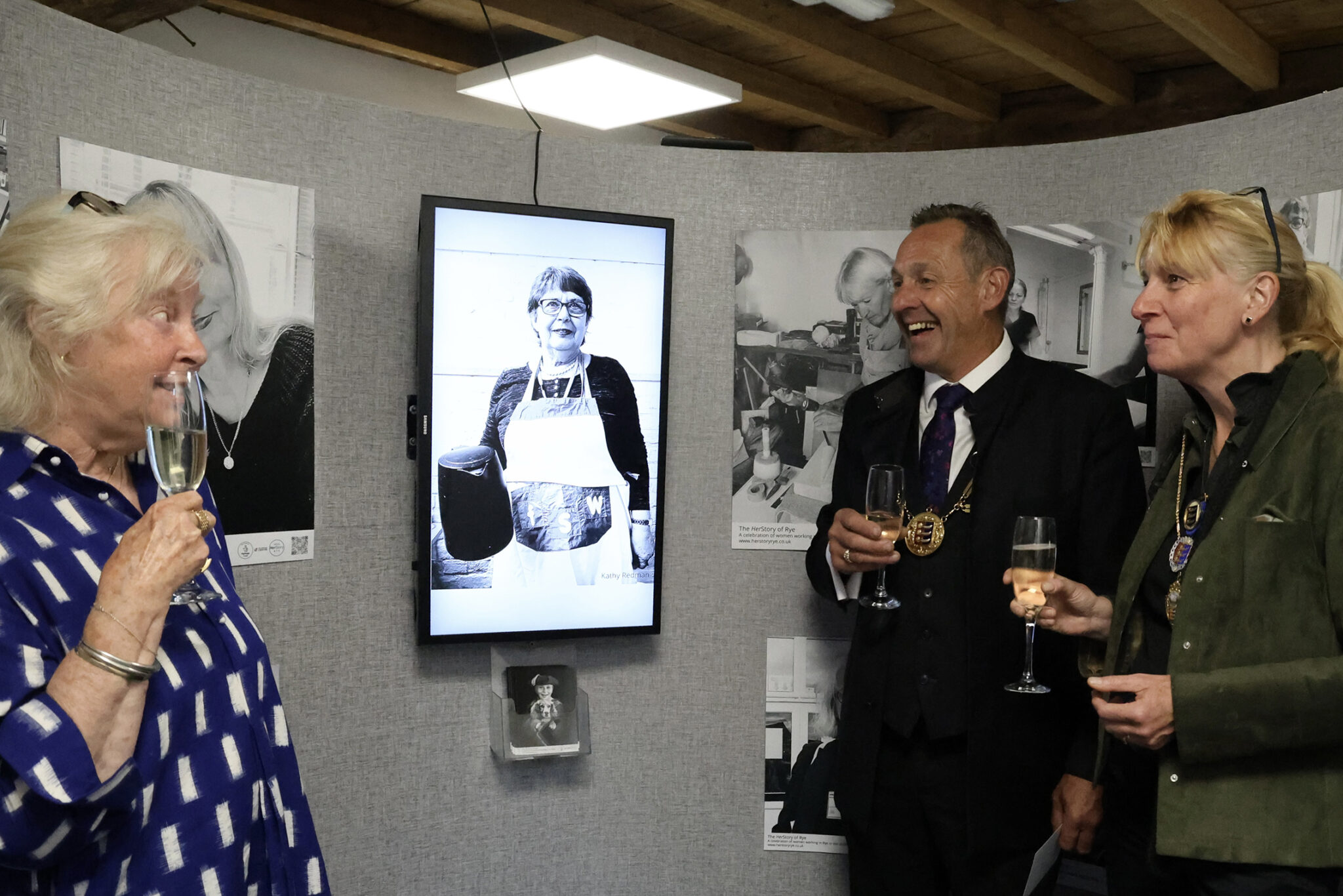 HerStory exhibition celebrates women of Rye | Rye News
