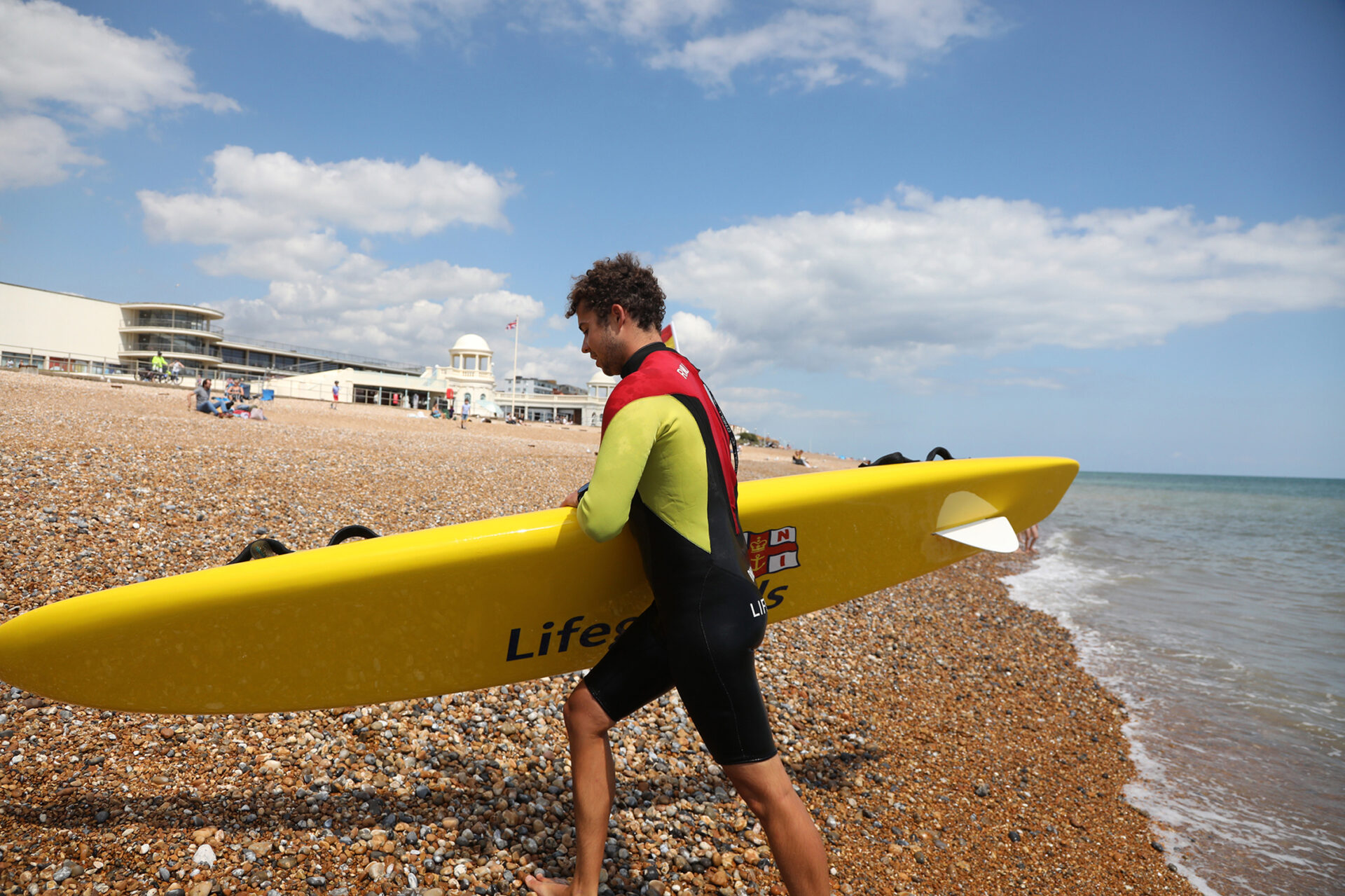 No summer lifeguards at Bexhill | Rye News