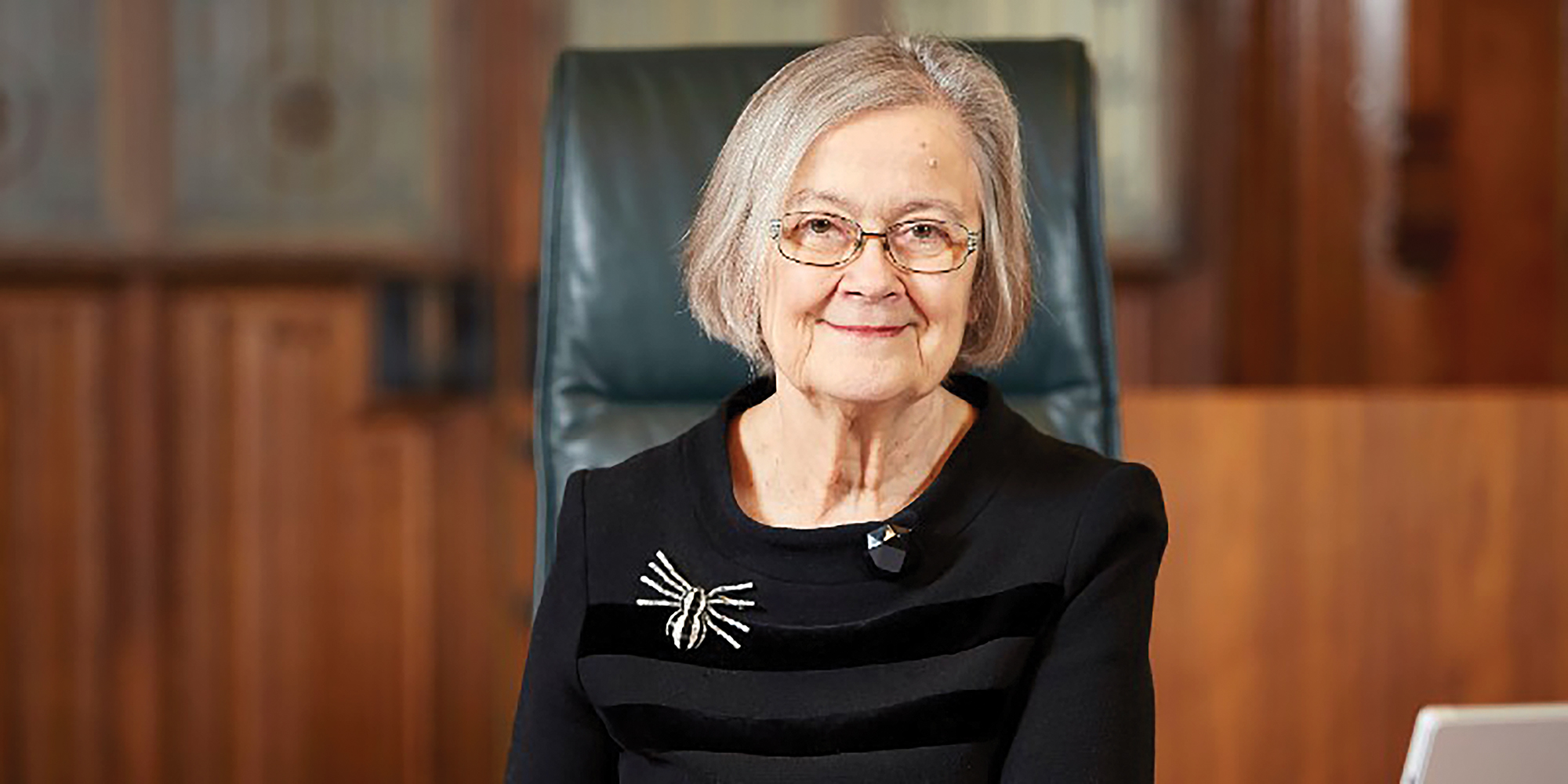 Baroness Hale: Spider Woman | Rye News