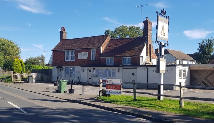 Iden residents oppose change of use for local pub | Rye News