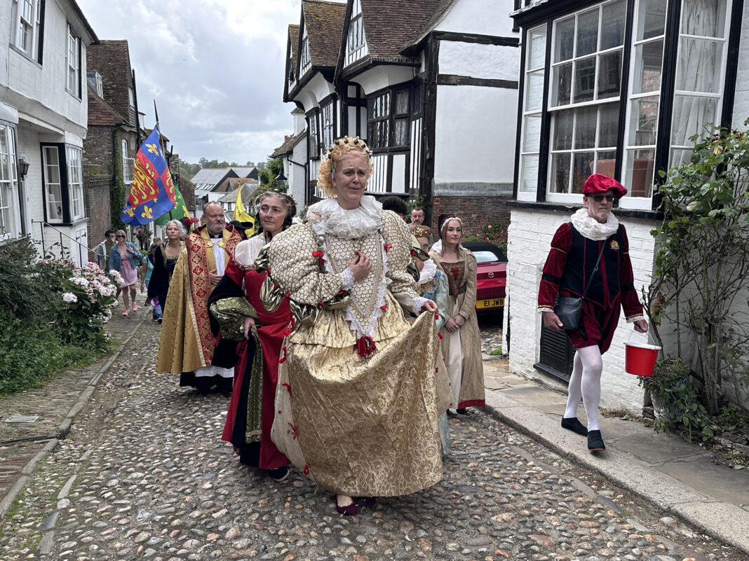 A royal day in Rye | Rye News