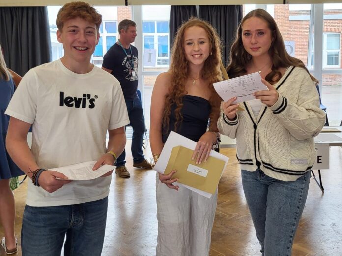 Rye College students get results | Rye News