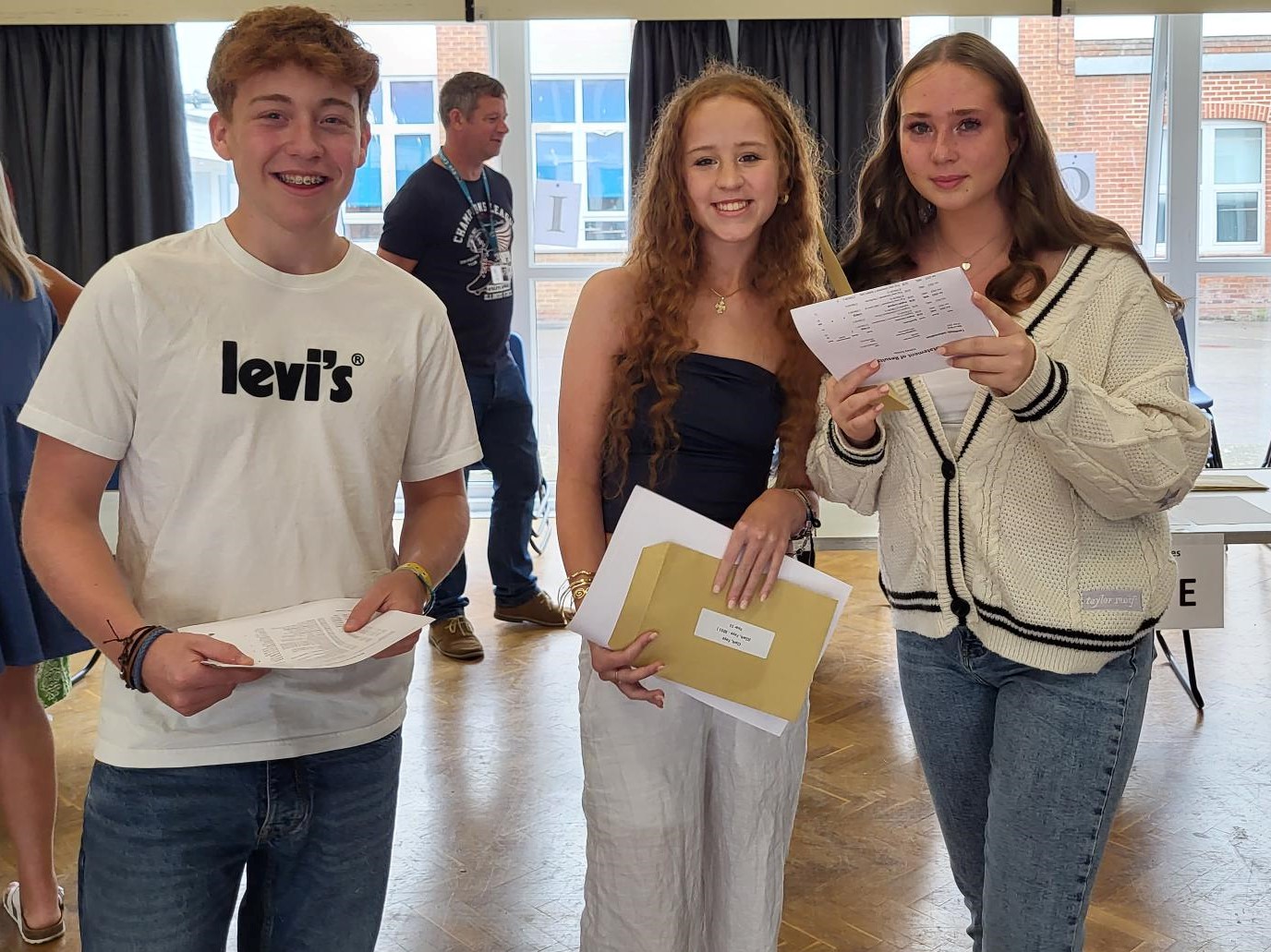 Rye College students get results | Rye News