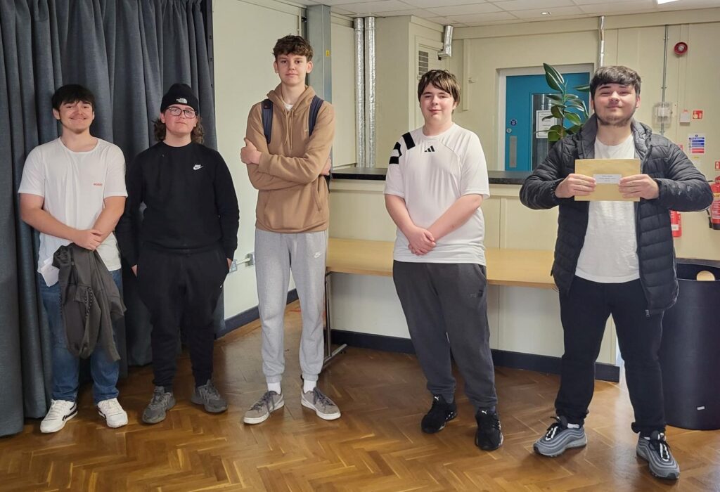 Rye College students get results | Rye News