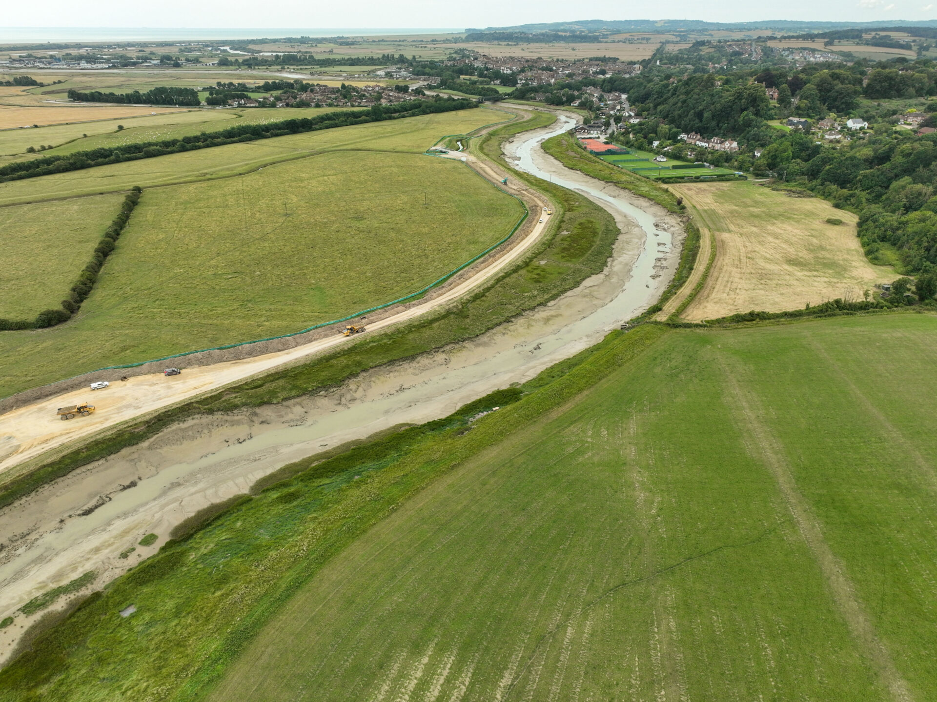 Tidal defence progress | Rye News