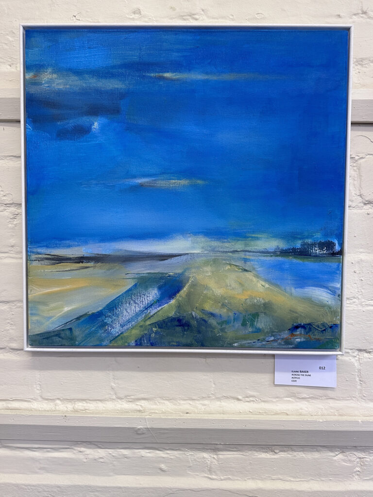 Tuesday Painters’ exhibition a hit | Rye News