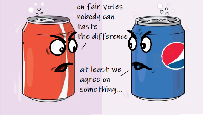 Pepsi politics has lost its fizz | Rye News