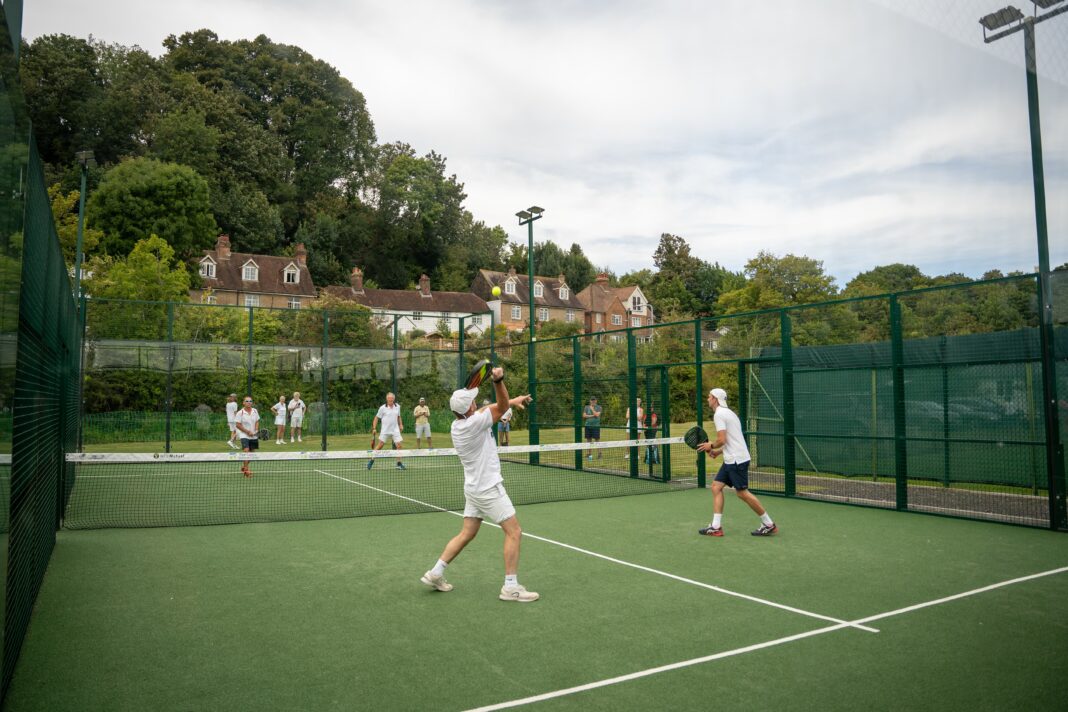 Grass court tennis and open afternoon | Rye News