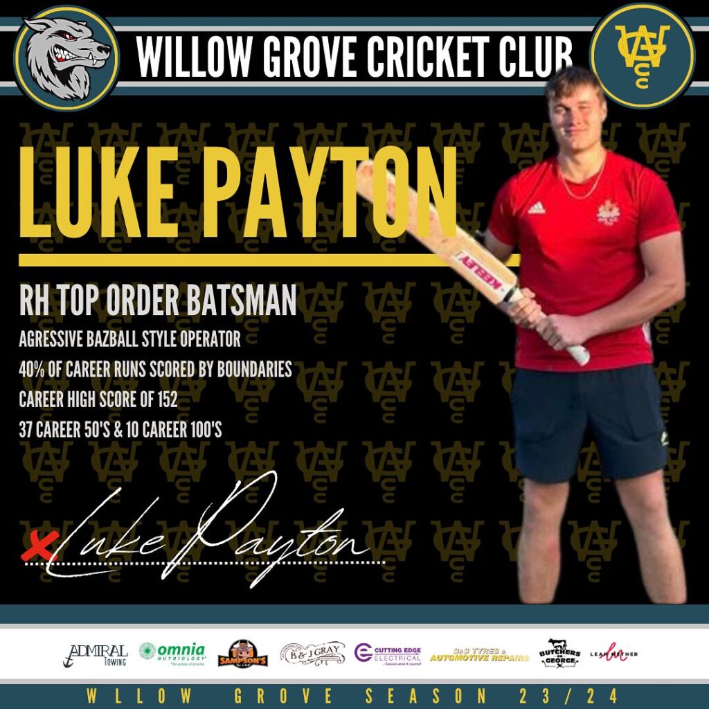Season ends with stunning Luke Payton innings | Rye News