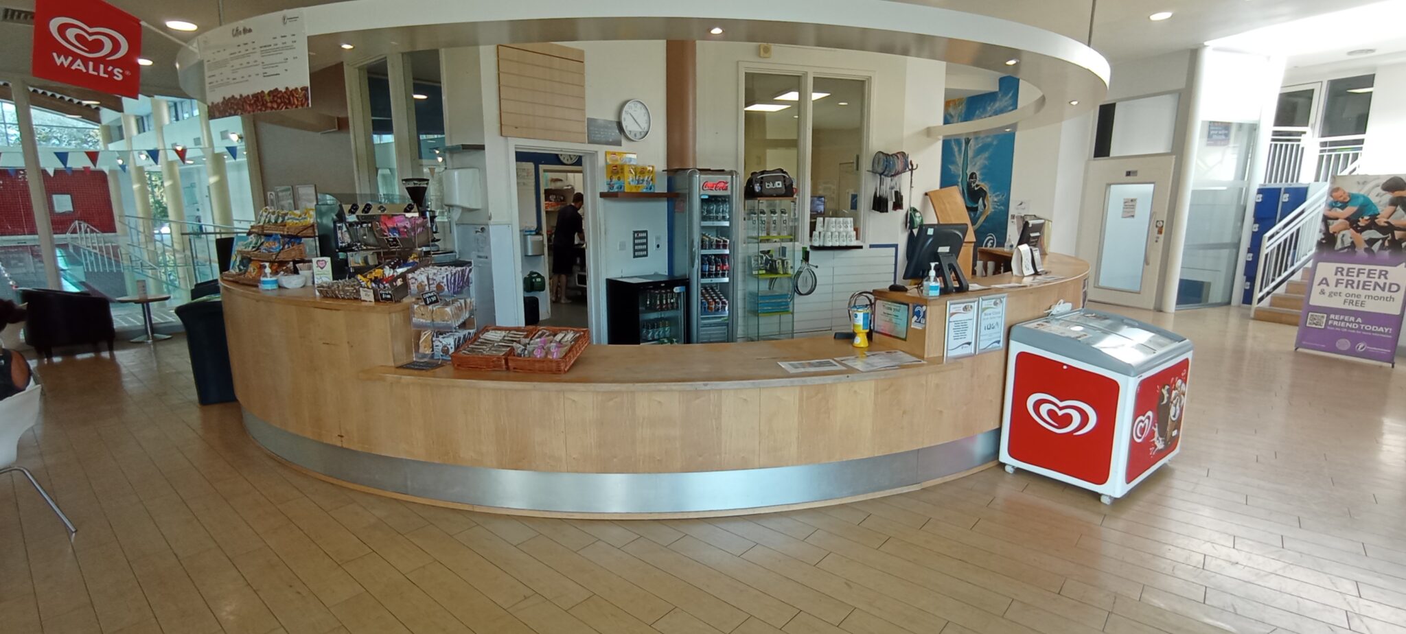 Your pool is open, please use it! | Rye News