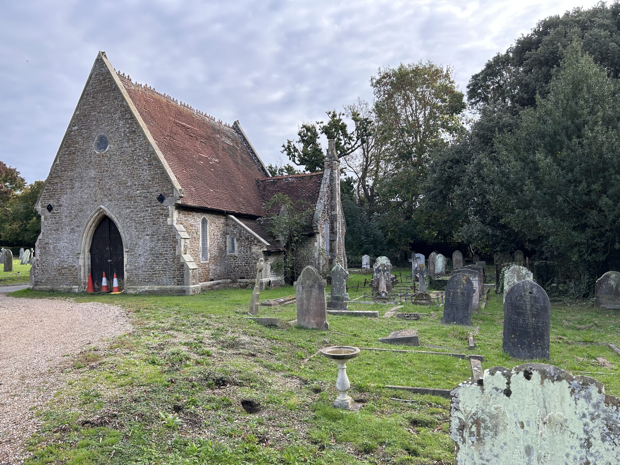 Dogs to be allowed to visit cemetery | Rye News