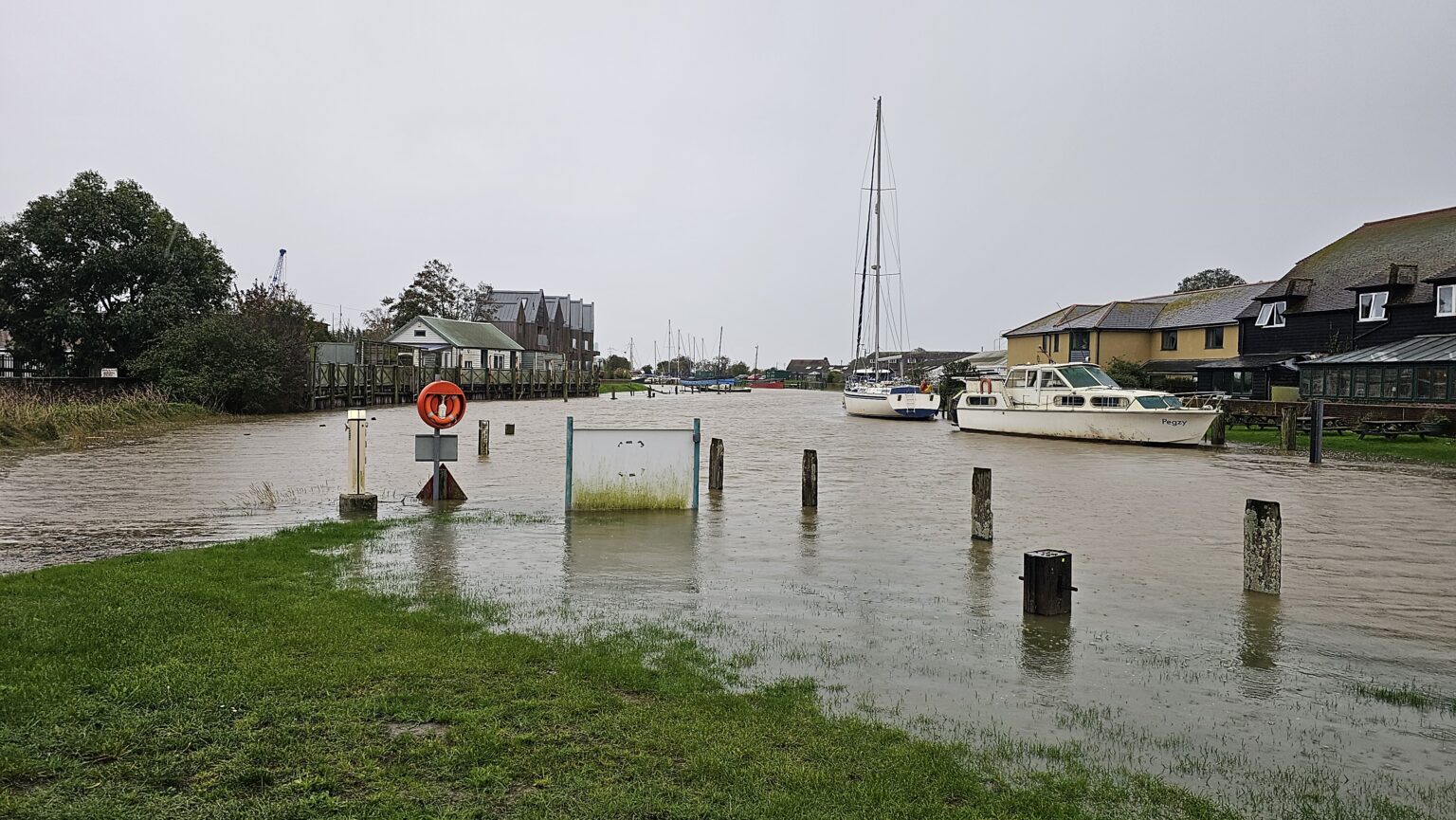 A week of flood risks | Rye News