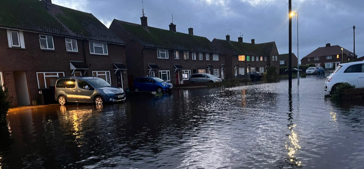 Tilling Green on the brink | Rye News