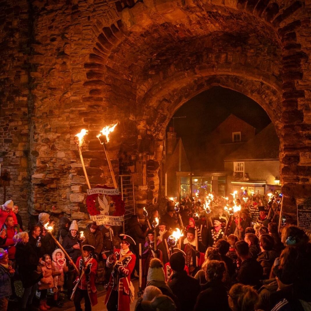Rye Bonfire was a great success | Rye News