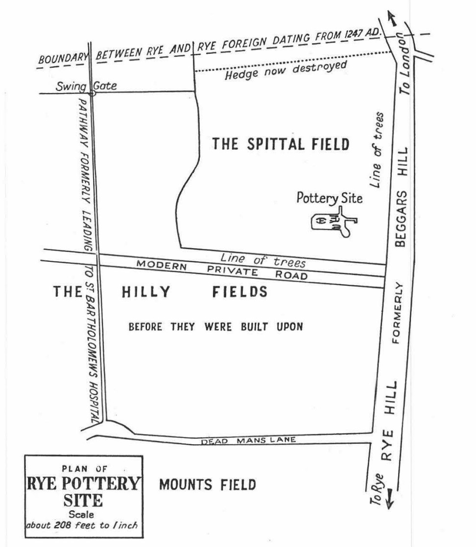 A history of Rye through museum objects | Rye News